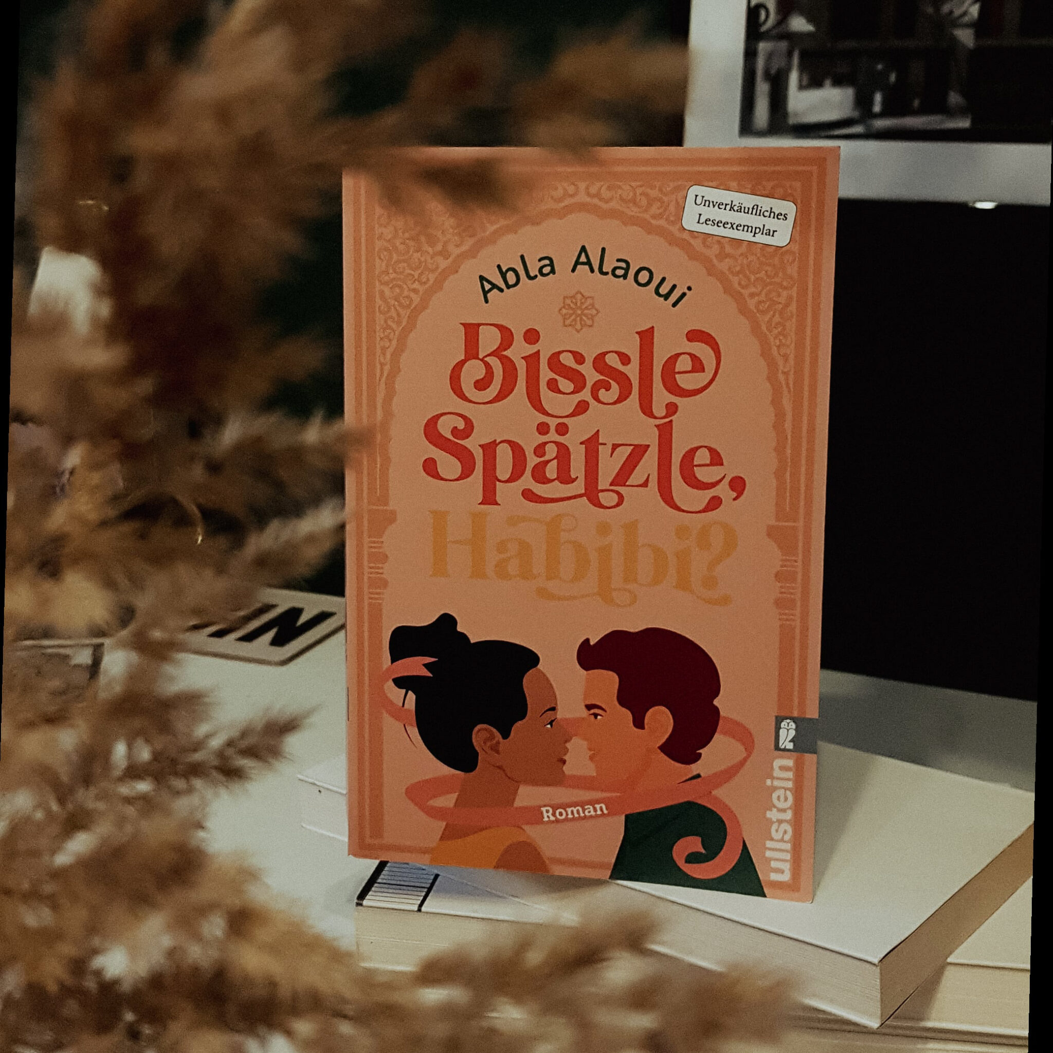 Bissle Spätzle, Habibi? [Abla Alaoui] - Sarah Lippasson