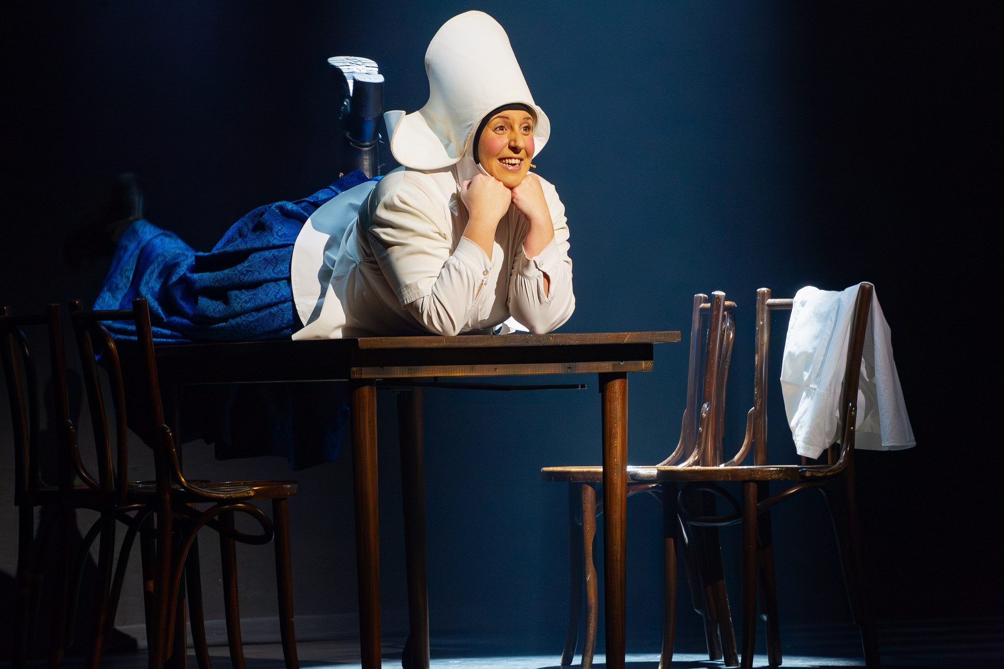 Großartig! Die Amme im Theater des Westens in Berlin - Sarah Lippasson